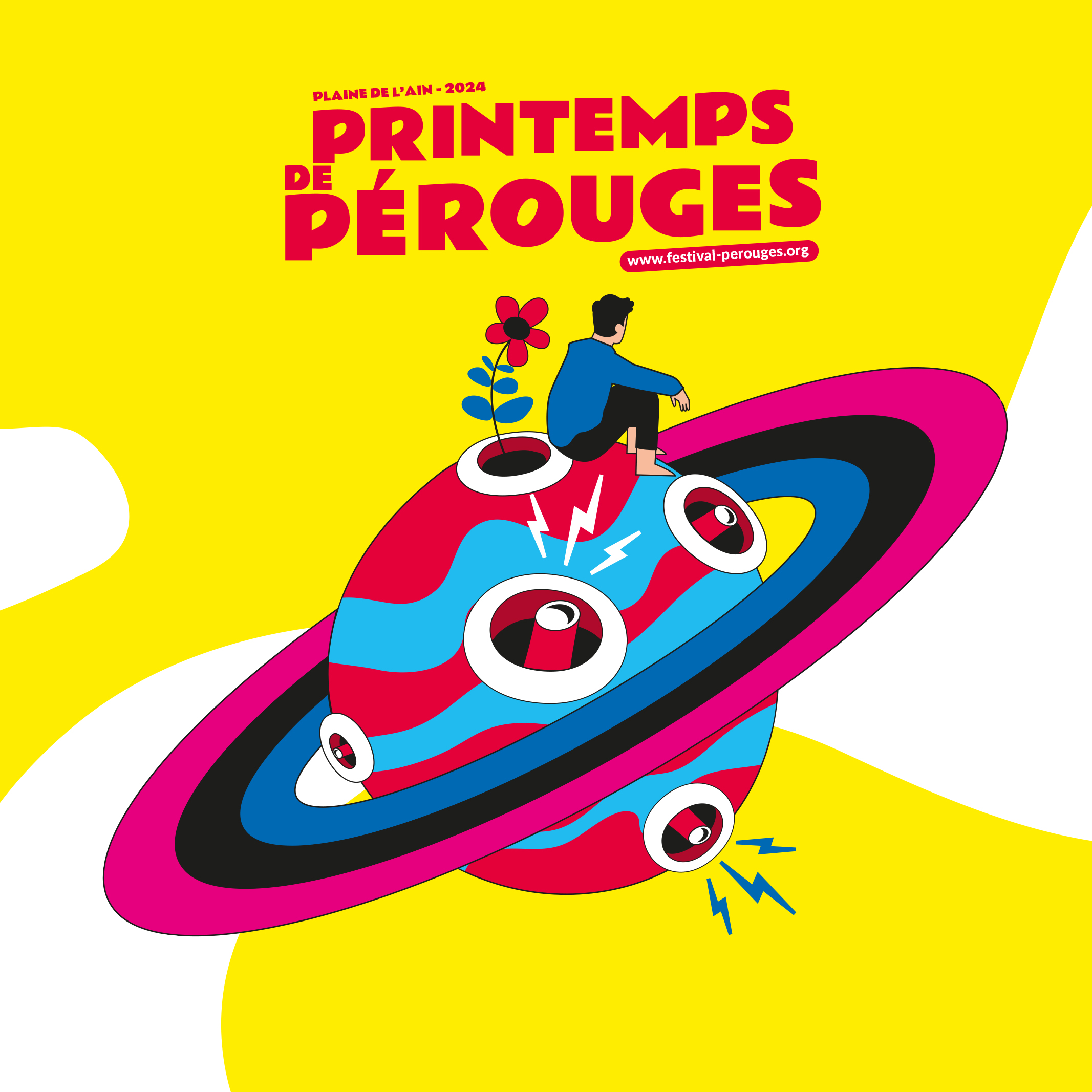 Le Printemps de Pérouges : Un festival de musique près de Lyon