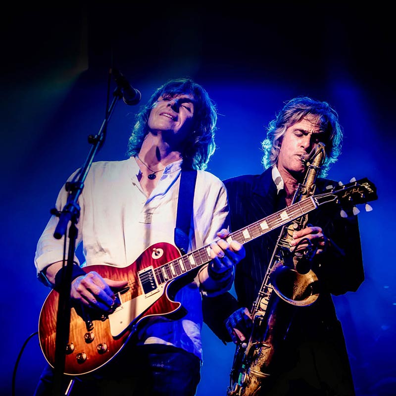 The Dire Straits Experience en concert le 28 juin 2024 près de Lyon