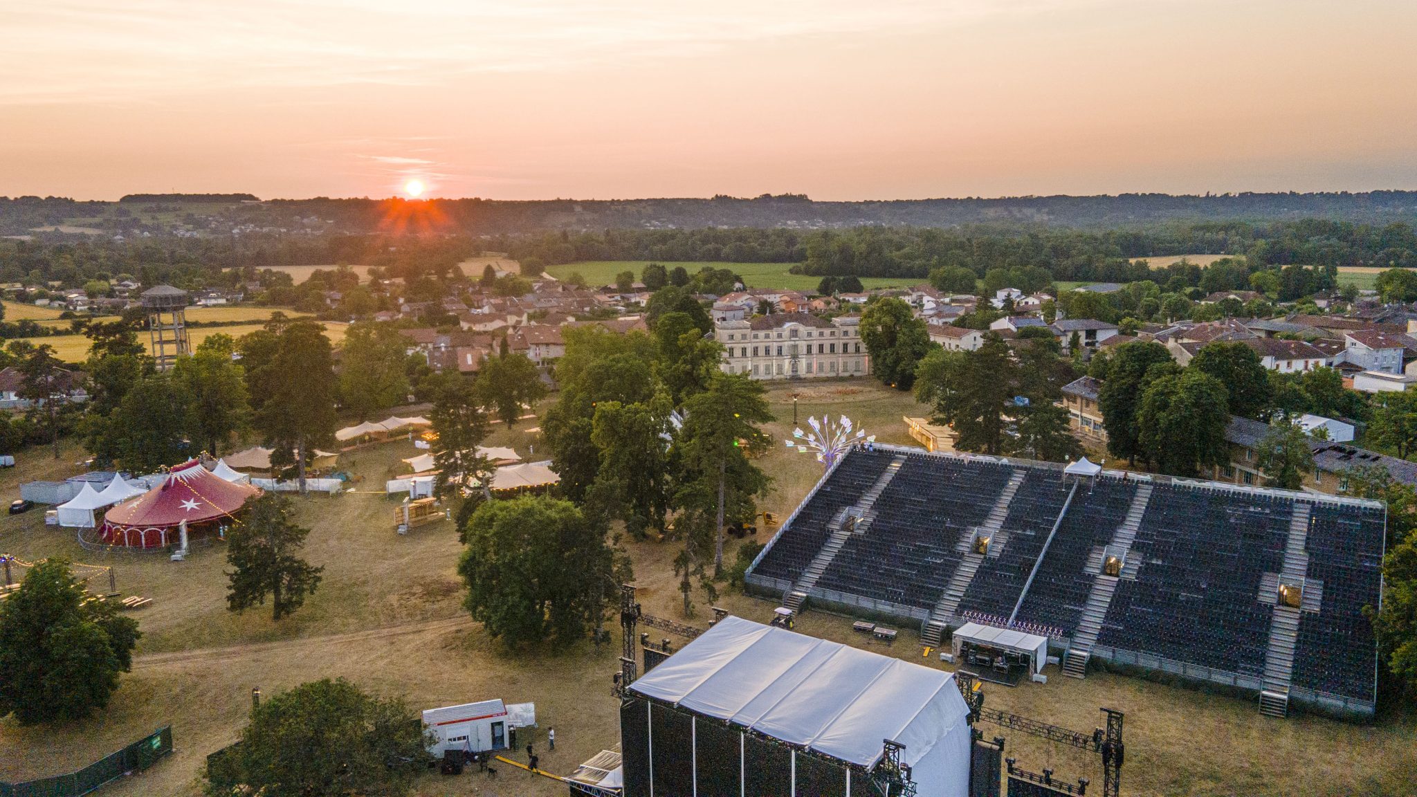 L'expérience festival - Festival Printemps de Pérouges