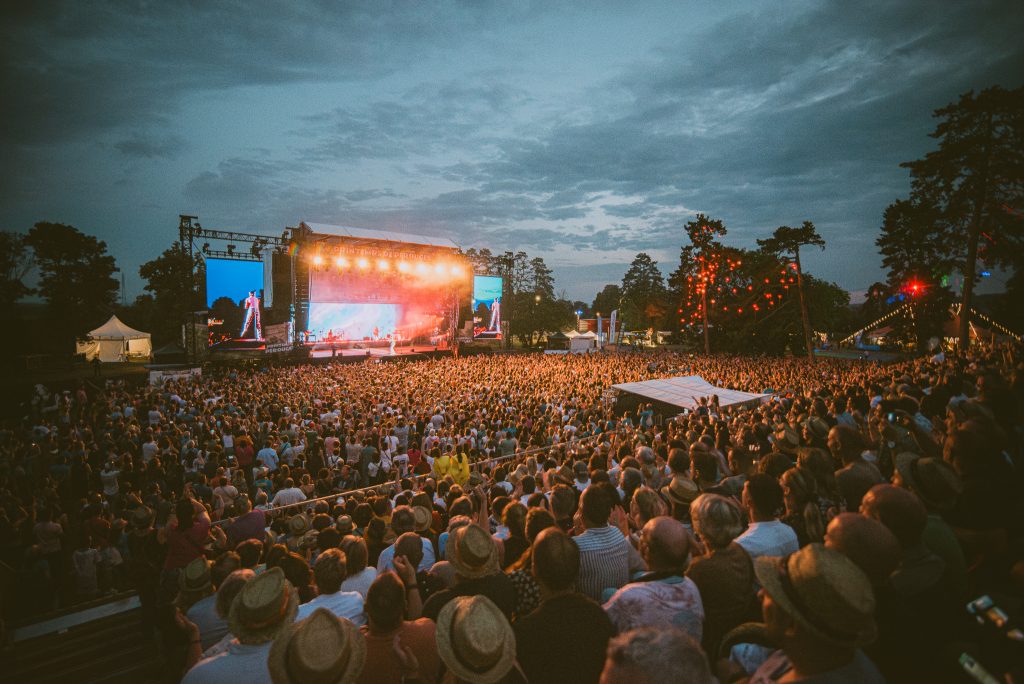 40 000 festivaliers heureux ! - Festival Printemps de Pérouges